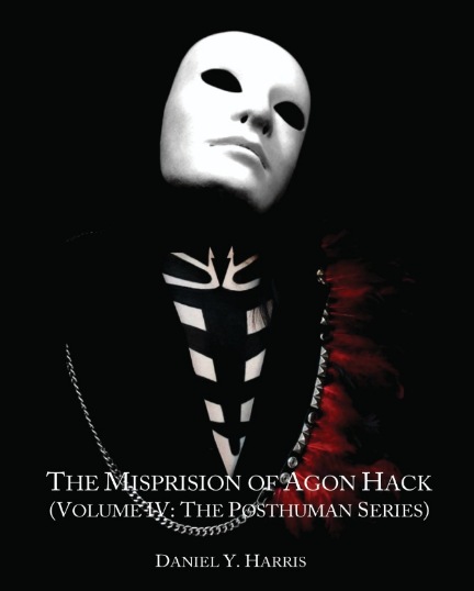 The Posthuman Series – Daniel Y. Harris